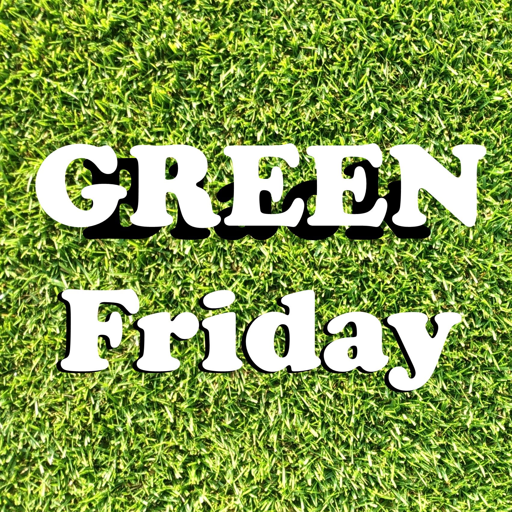 キャンペーン情報 | 11/17（木）～No Black Friday, Go GREEN Friday キャンペーンのおしらせ - エシカル ...